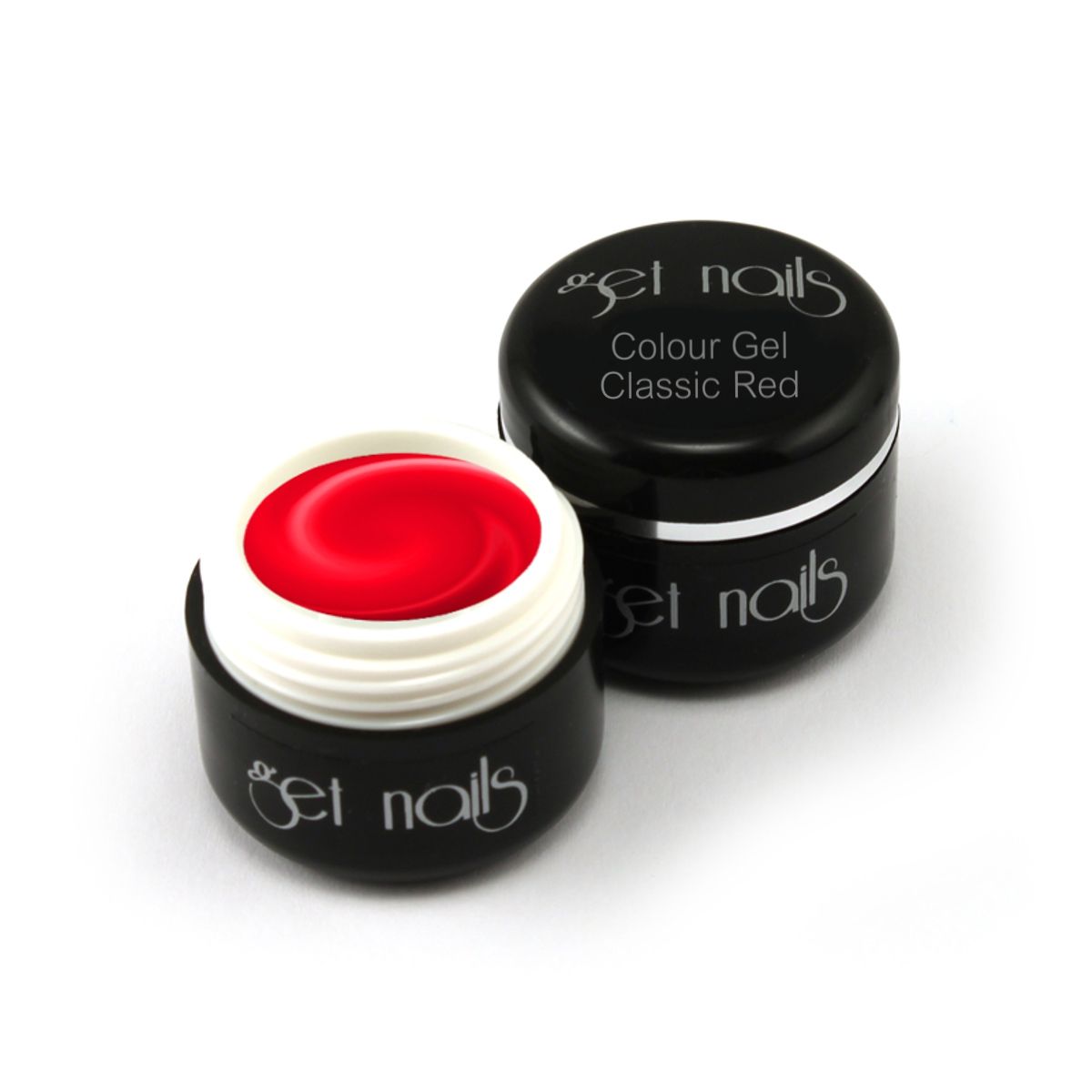 Colour Gel Classic Red 5g - GetNails