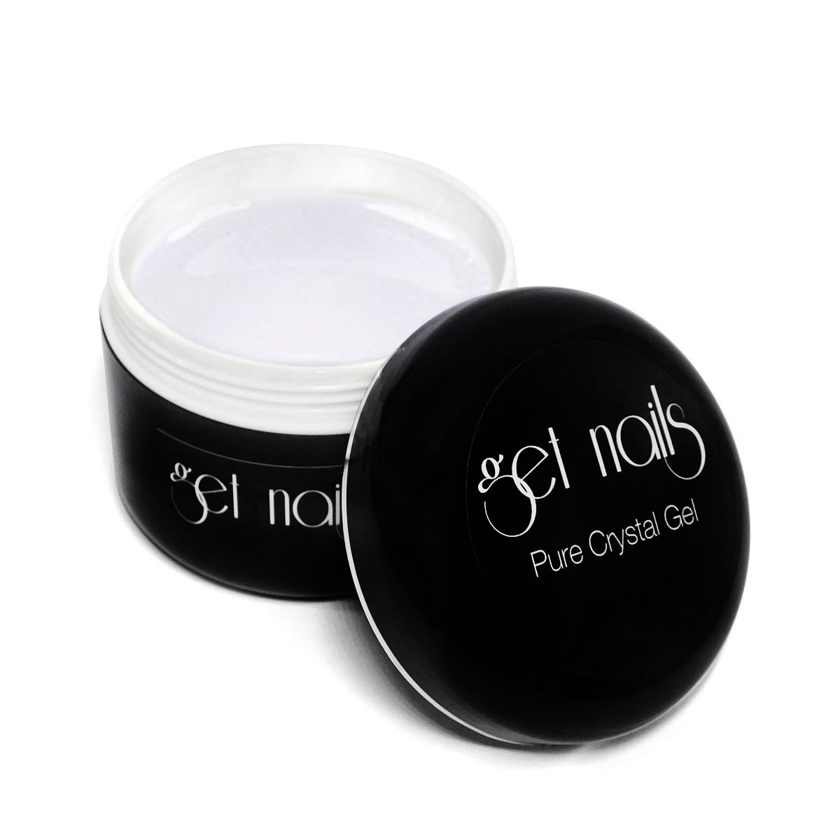 3 in 1 Pure Crystal Gel 200g - GetNails