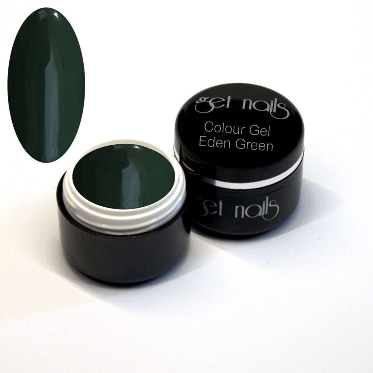 Colour Gel Eden Green 5g - GetNails