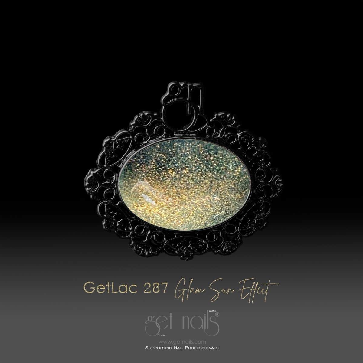 GetLac 287 Glam Sun Effect 15g | Get Nails