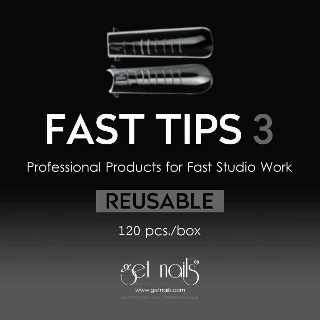 Fast Tips 1, 120 Stk. | Get Nails