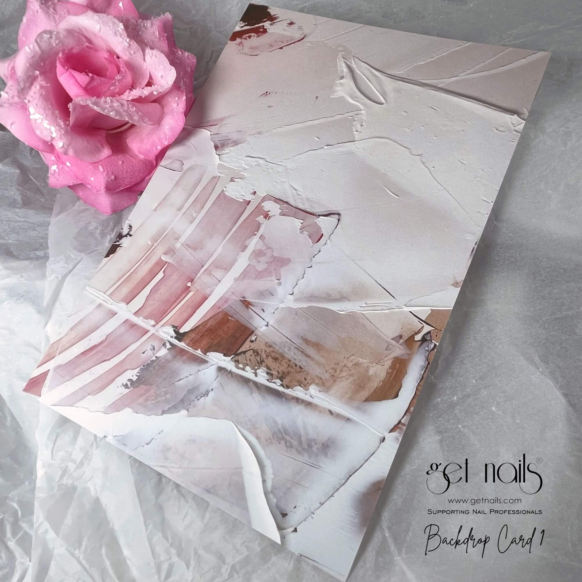 Photo Backdrop Card 1 | Get Nails