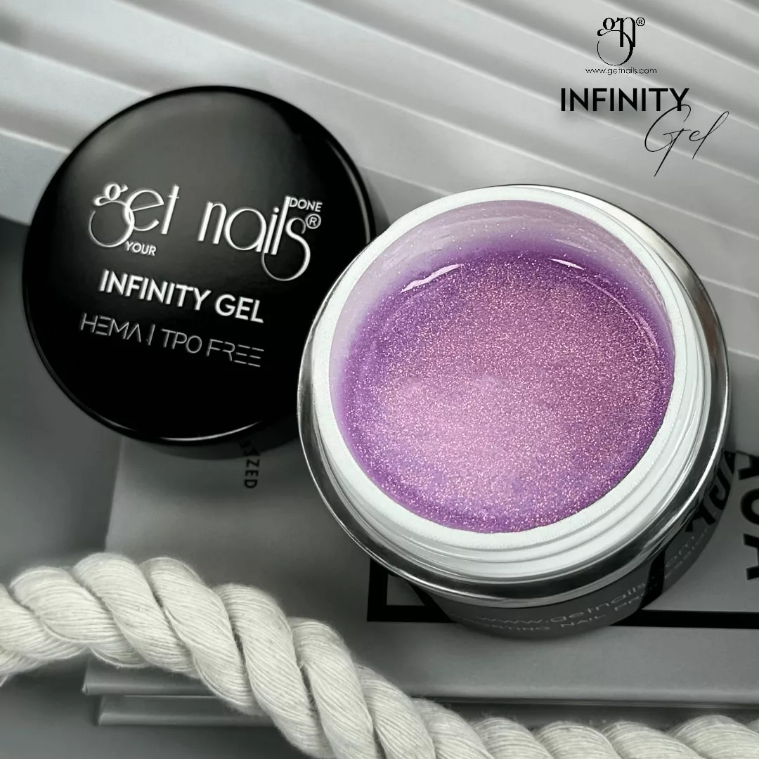 Infinity Gel 50g | HEMA- & TPO-frei | Get Nails