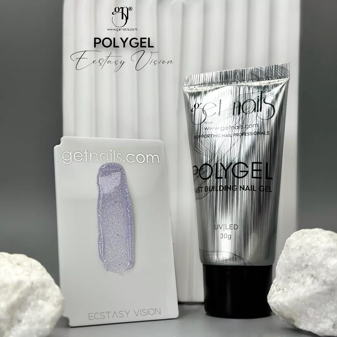 PolyGel Ecstasy Vision 30g | Hema & TPO frei | Get Nails