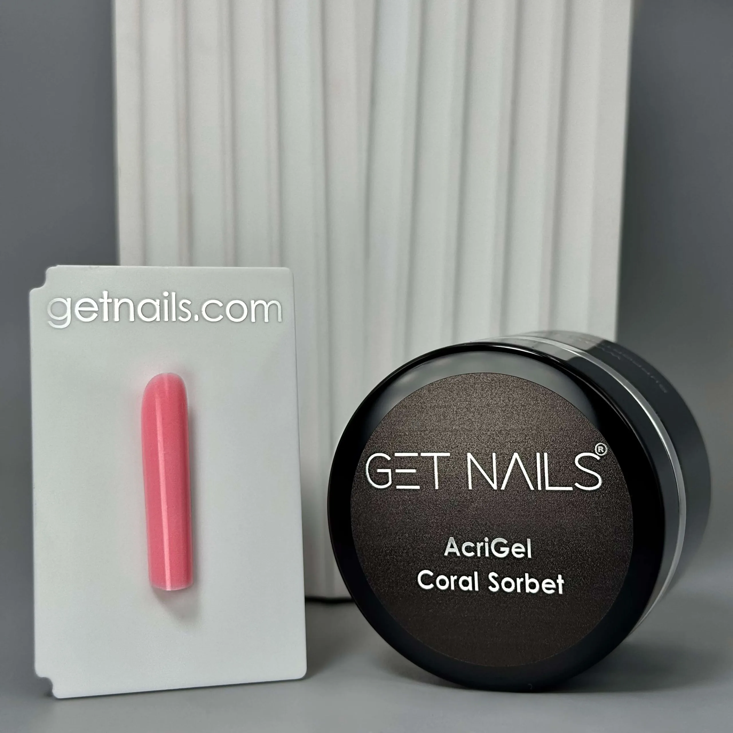 AcriGel Coral Sorbet 50g | TPO freies Polygel | Get Nails